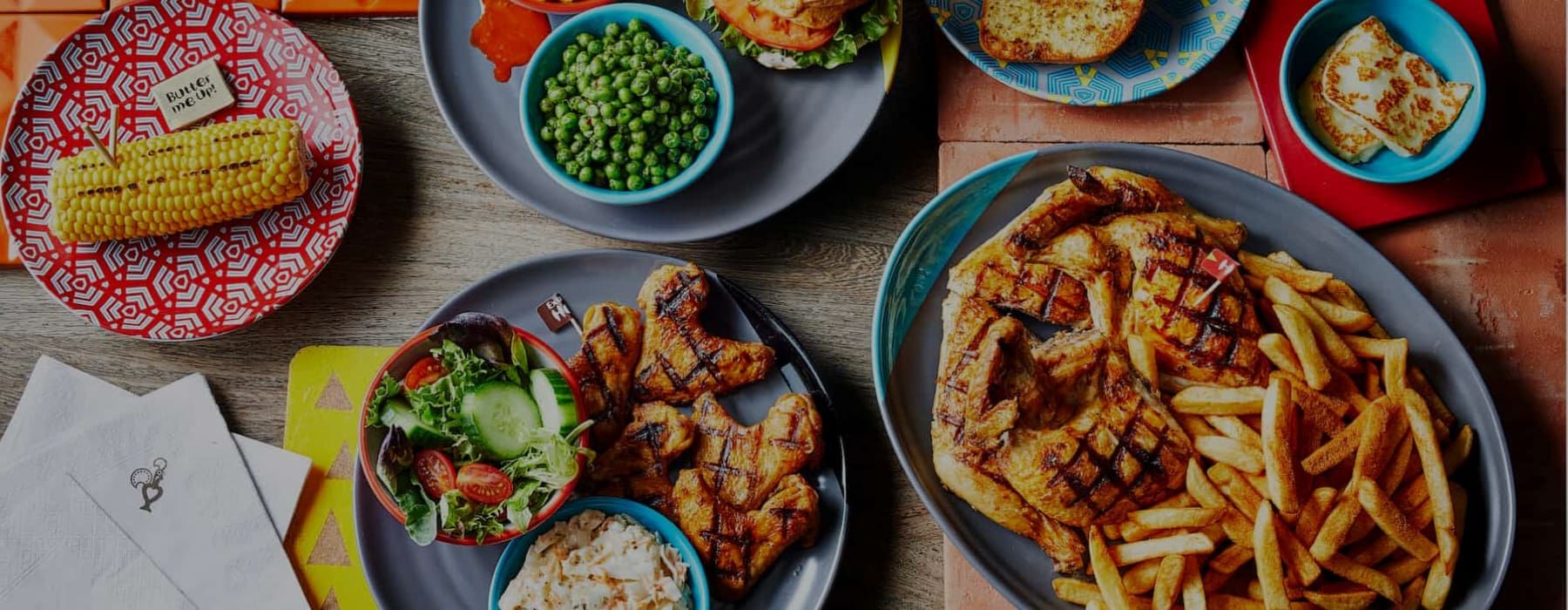 Nando’s PERi-ometer | Choose Your Spice | Summer of Sauce